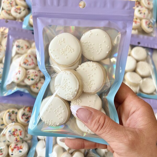 Mini Sugar Cookie - Etsy