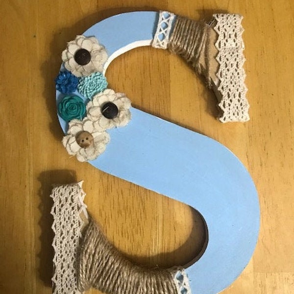 Stand up Letters - Etsy