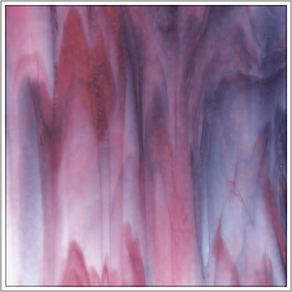 Deep Purple Glass - Etsy