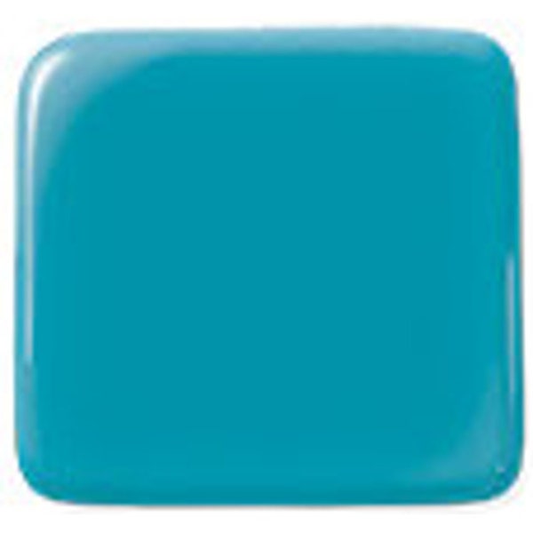 Turquoise Stained Glass Sheet - Etsy