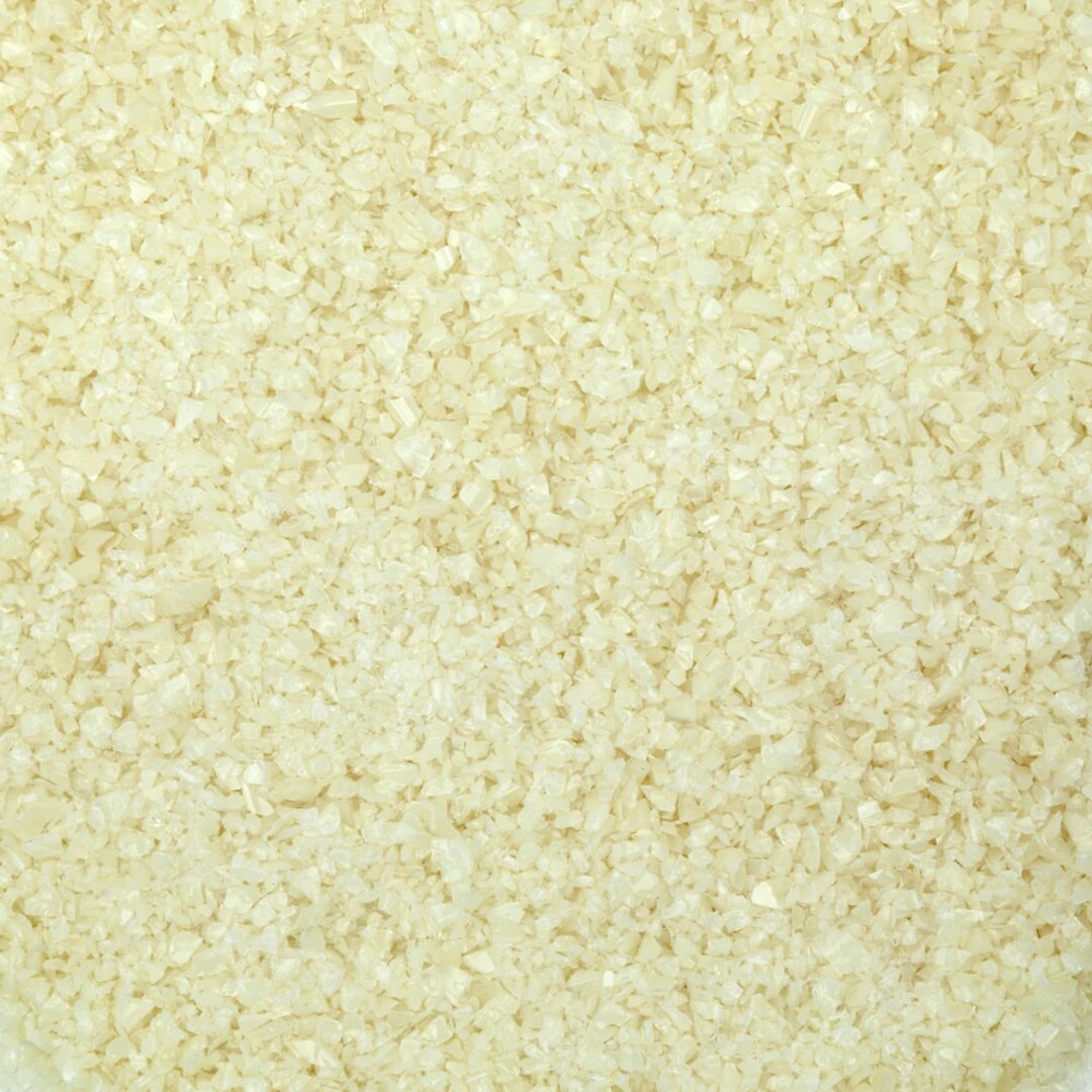 OGT Frit 96 COE- 8.5 OZ Jar- 2107F Almond Opal- Multiple Frit Sizes ...