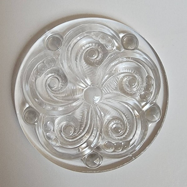 Glass Medallions - Etsy