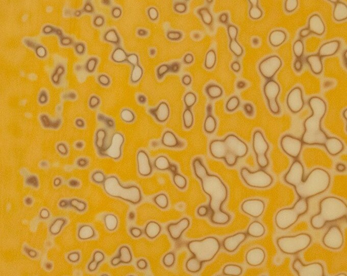 Stained Glass, Butterscotch BULLSEYE SHEET - Etsy