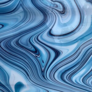 Stained Glass Sheet Opal Art Blackberry Cream COE 96 Oceanside MOSAIC ...