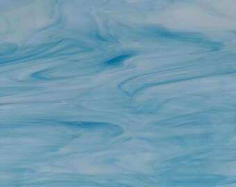 Stained Glass Sheet Black System 96 Spectrum MOSAIC - Etsy