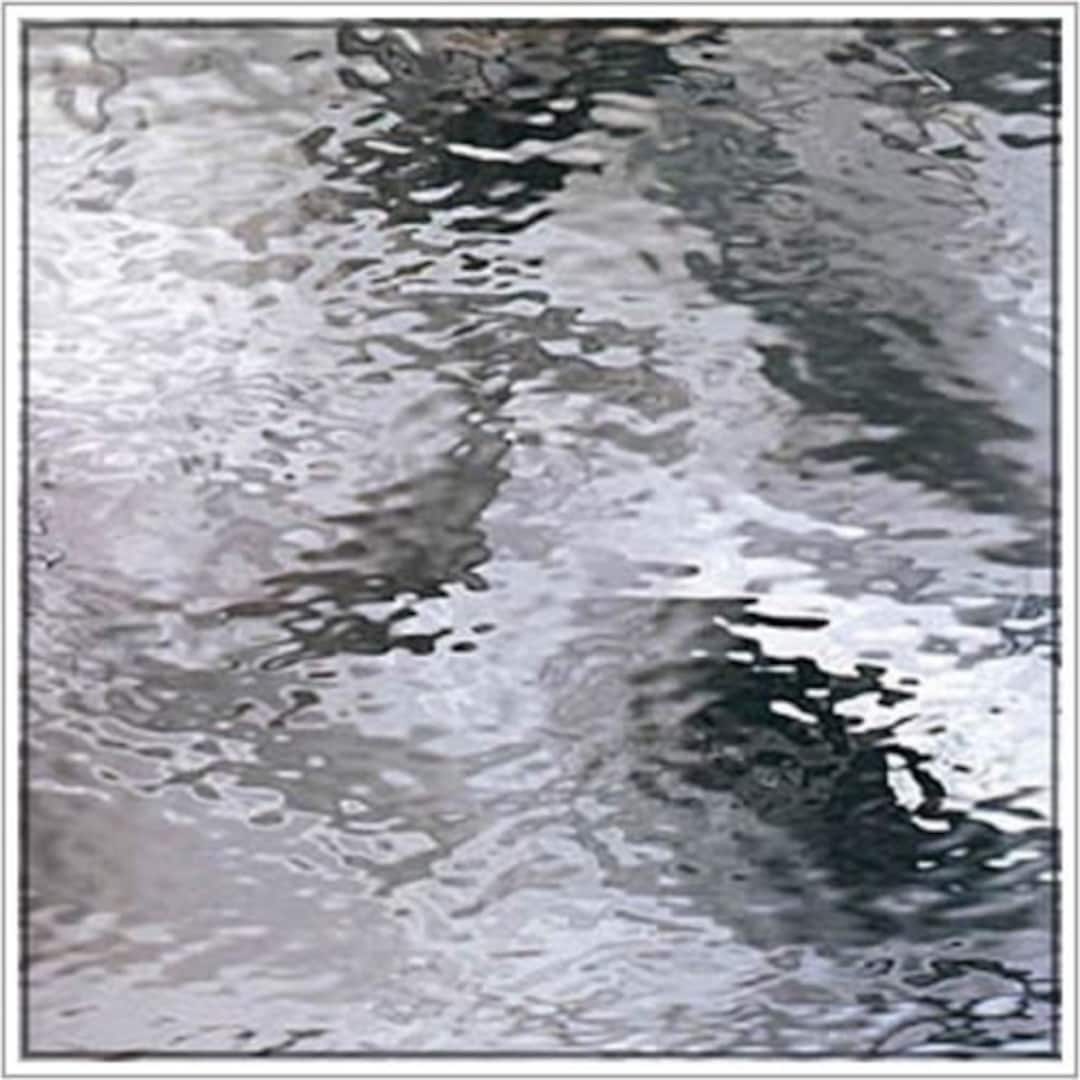 Stained Glass Sheet Clear Waterglass Transparent Spectrum MOSAIC - Etsy