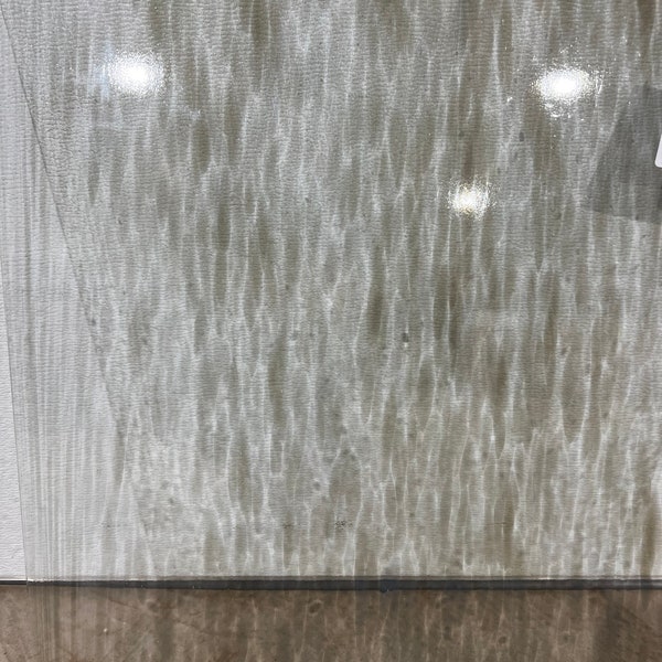 Gray Black Stained Glass - Etsy