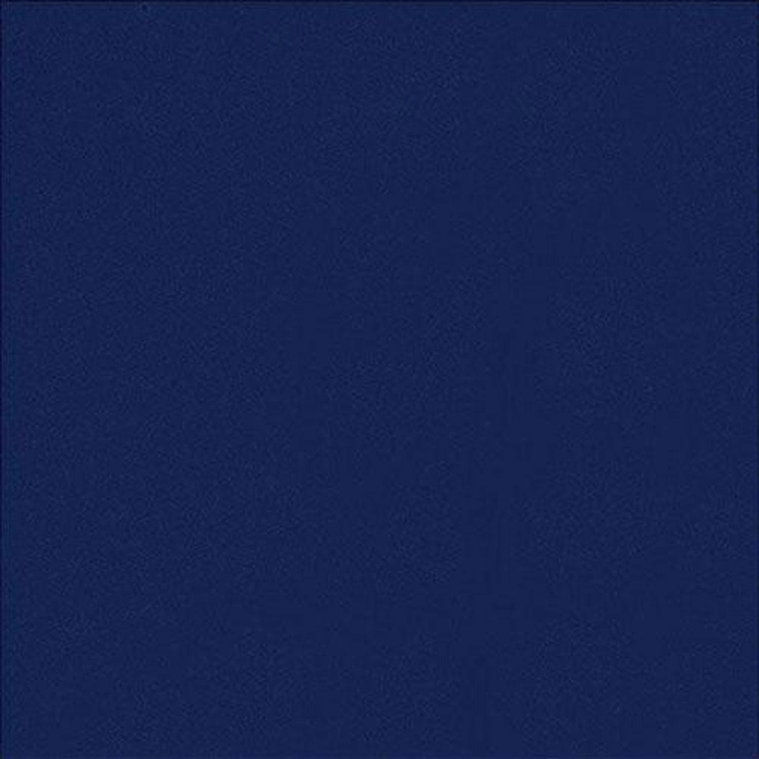 Dark Blue Glass Texture