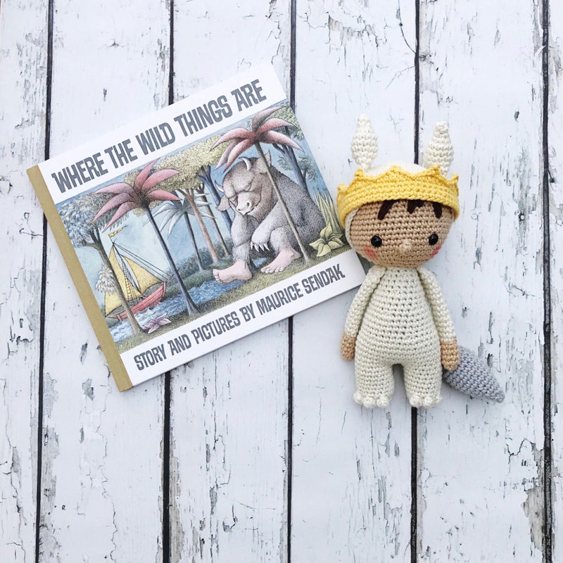 Wild Things Are - Etsy