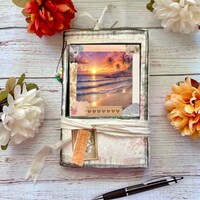 Ocean Dreams Lined Journal - Etsy