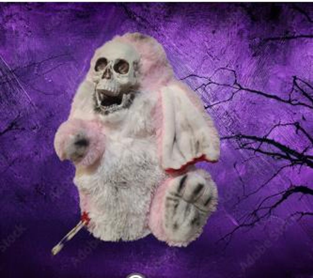 Scary and Creepy Halloween Doll_scary Sheri - Etsy