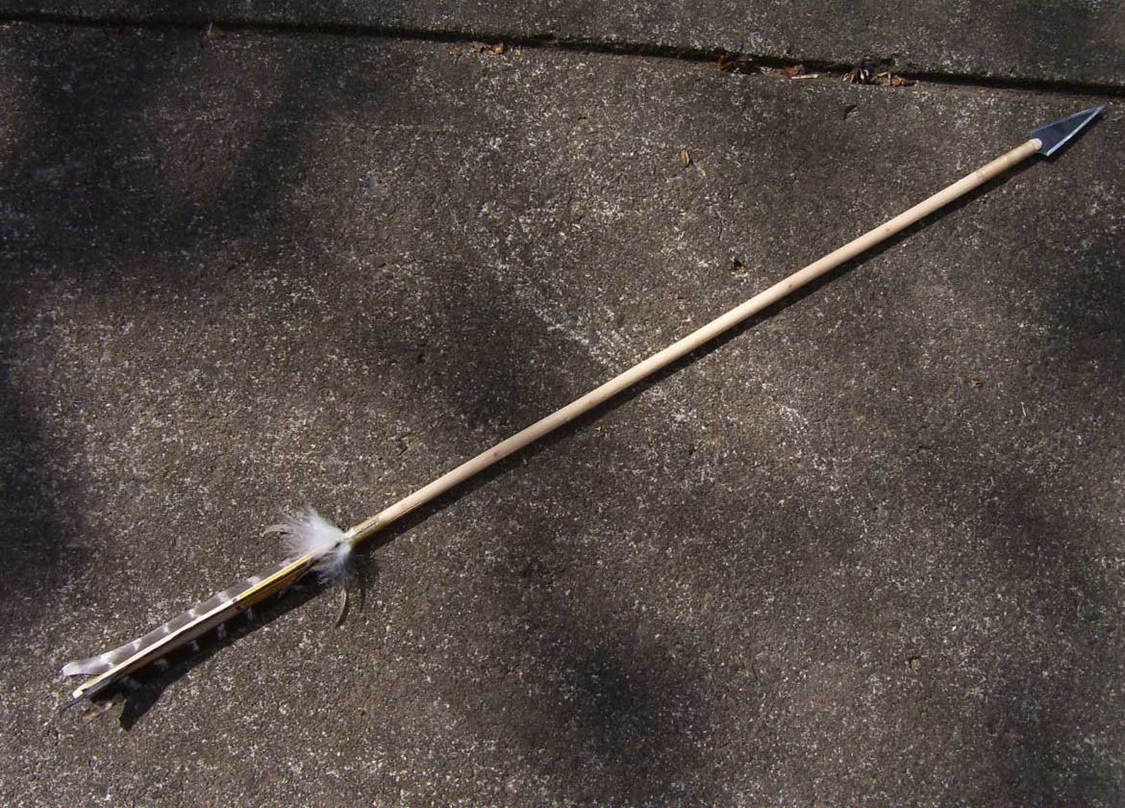 Arapaho/cheyenne Arrow Plains Indian Arrow Native American - Etsy