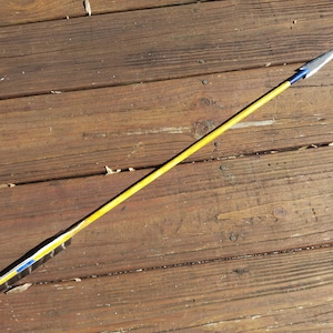 Sioux Arrow Replica, Lakota Arrow, Native American Arrow, Primitive ...