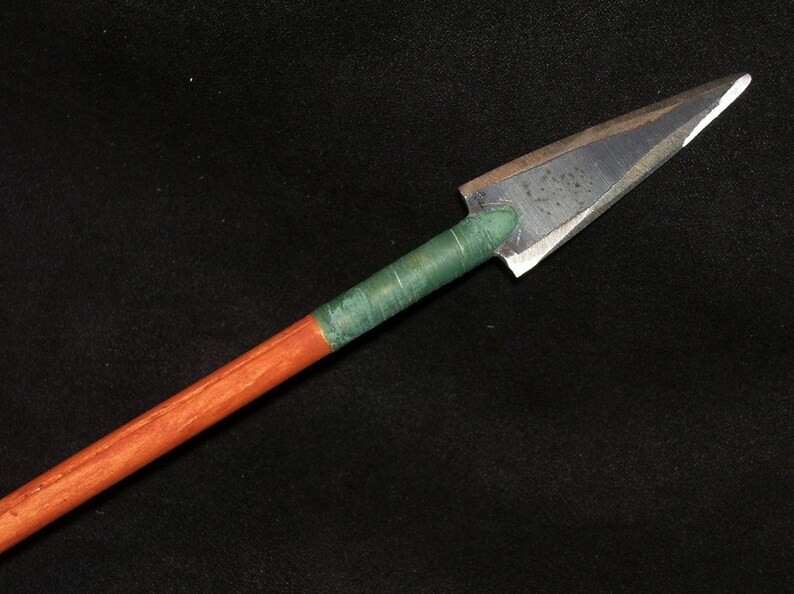 Sioux/lakota Arrow Replica, Plains Indian Arrow, Native American Arrow ...