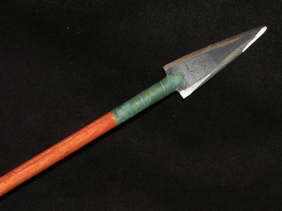 Sioux/lakota Arrow Replica, Plains Indian Arrow, Native American Arrow ...