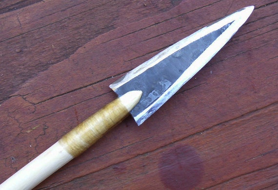 Cheyenne/arapaho Replica Arrow | Etsy