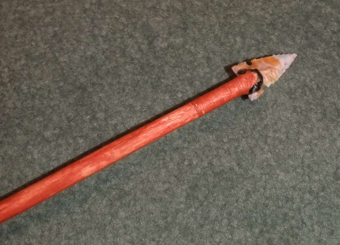 Northern Paiute Arrow Replica, Native American Arrow, Western Art, - Etsy