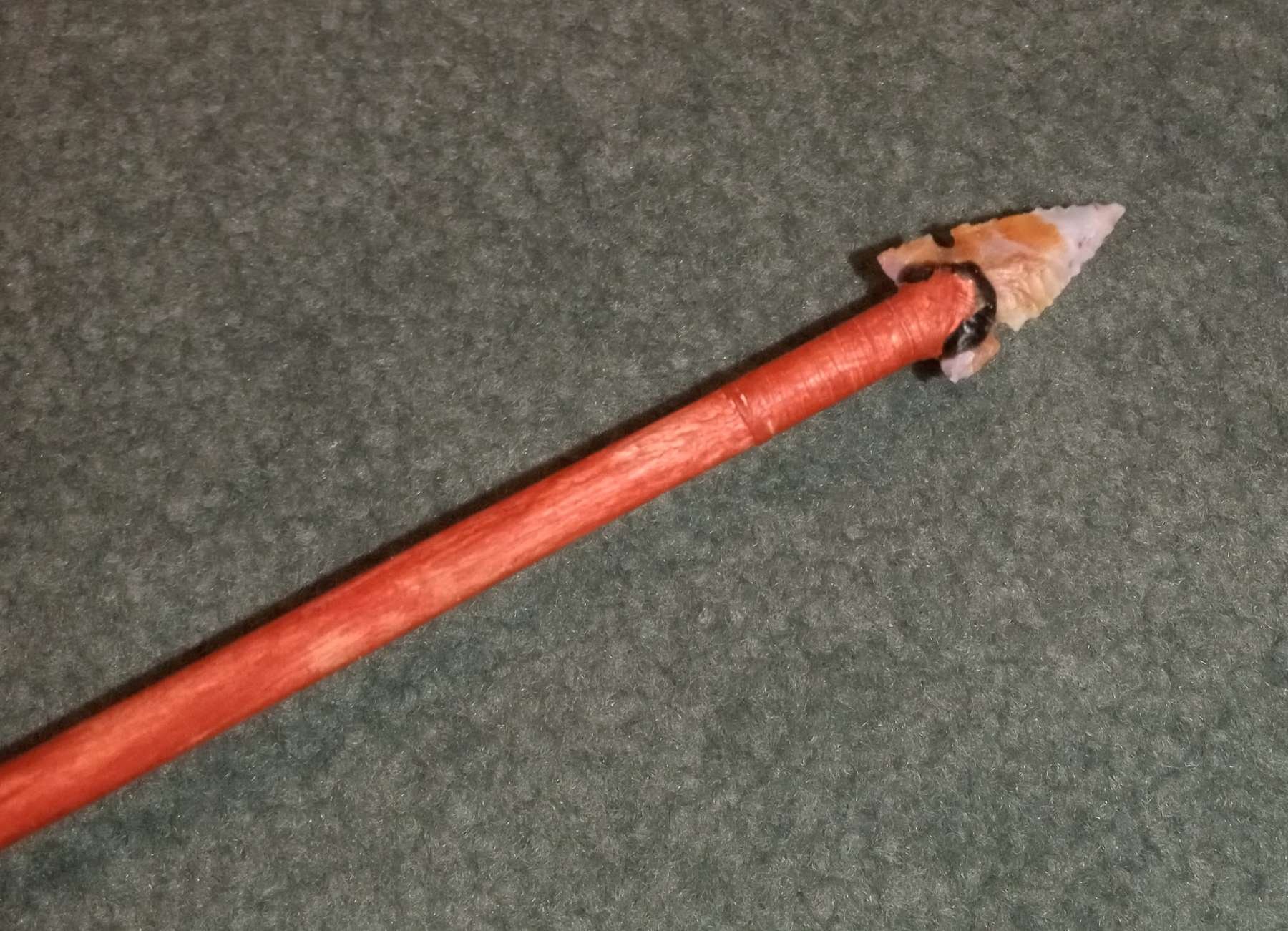 Northern Paiute Arrow Replica Native American Arrow Western - Etsy