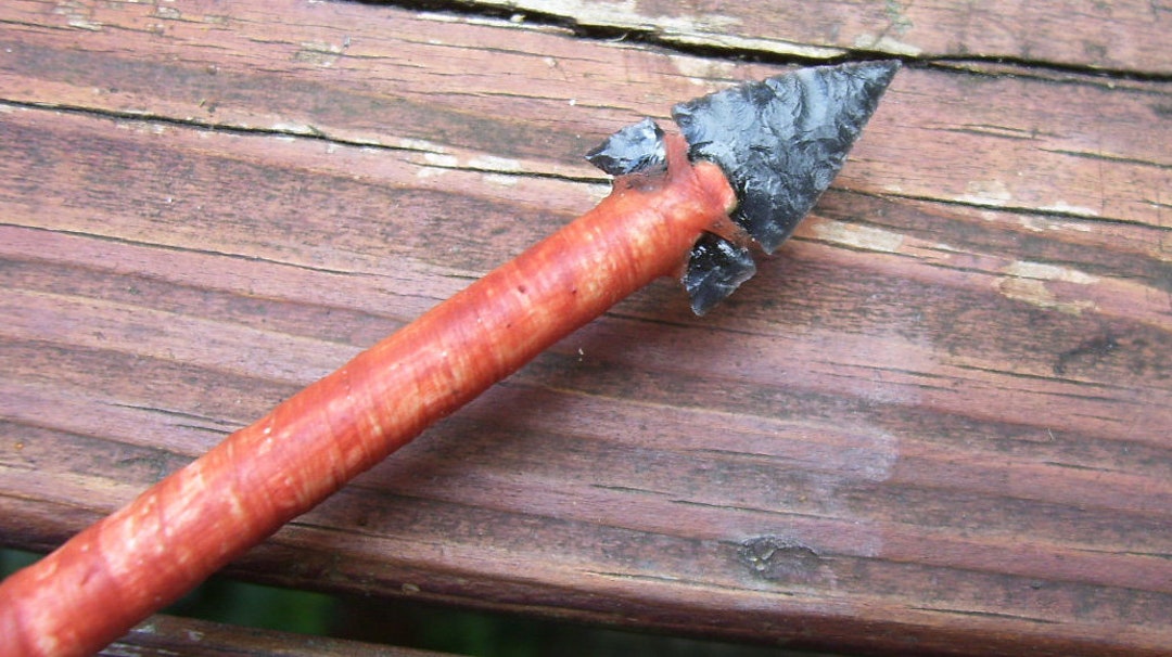 Northern Paiute Arrow Replica, Native American Arrow, Native American ...