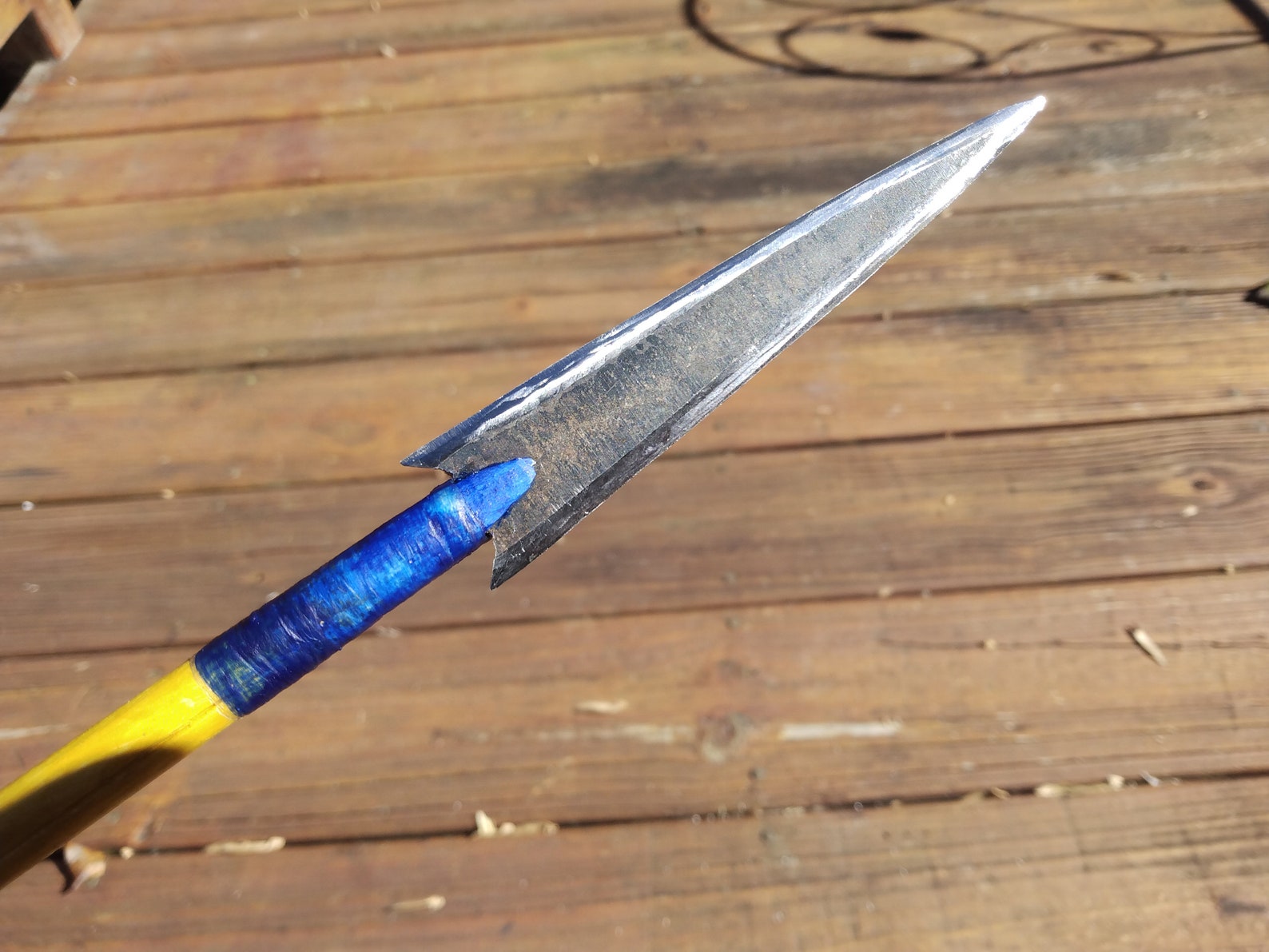 Sioux Arrow Replica, Lakota Arrow, Native American Arrow, Primitive ...