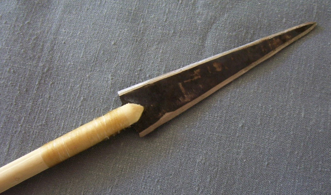 Sioux Arrow Replica - Etsy