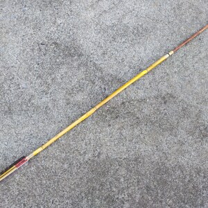 Apache Arrow Replica, Native American Arrow, Stone Tipped Arrow - Etsy