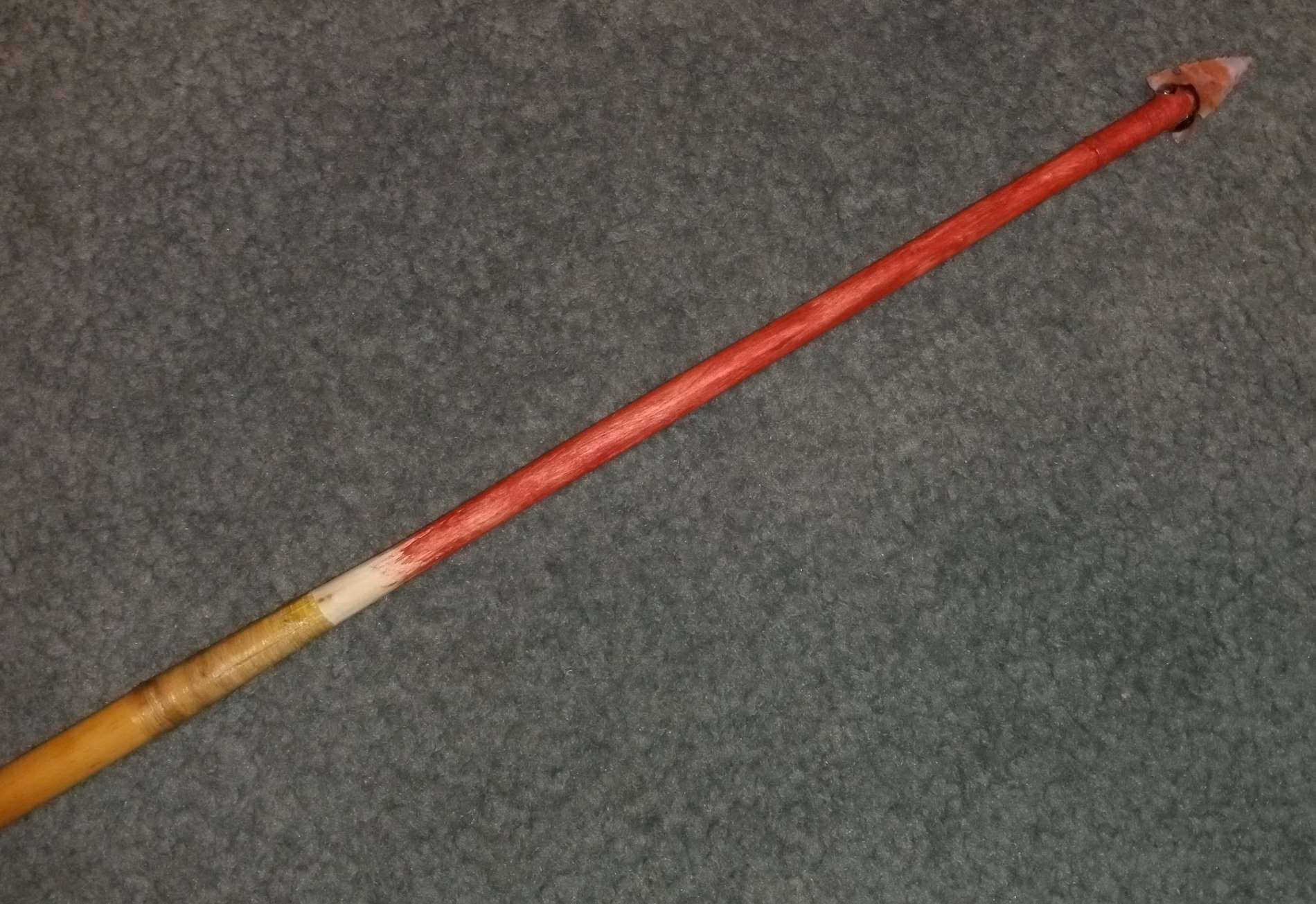 Northern Paiute Arrow Replica, Native American Arrow, Western Art, - Etsy