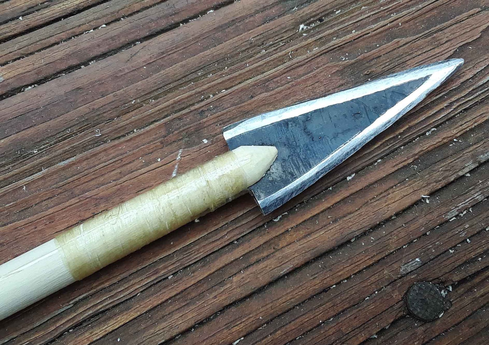 Sioux Arrow Replica, Plains Indian Arrow, Lakota Arrow, Native American ...