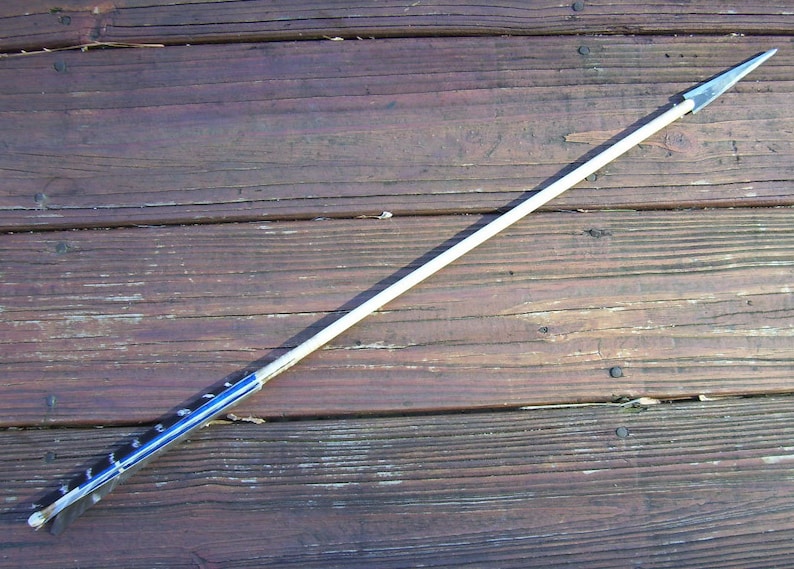 Sioux Arrow Replica, Plains Indian Arrow, Lakota Arrow, Native American ...