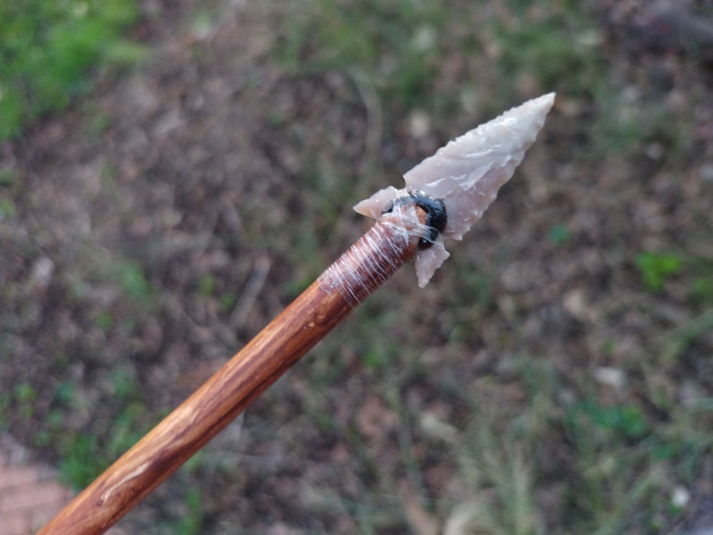 Apache Arrow Replica, Native American Arrow, Stone Tipped Arrow - Etsy