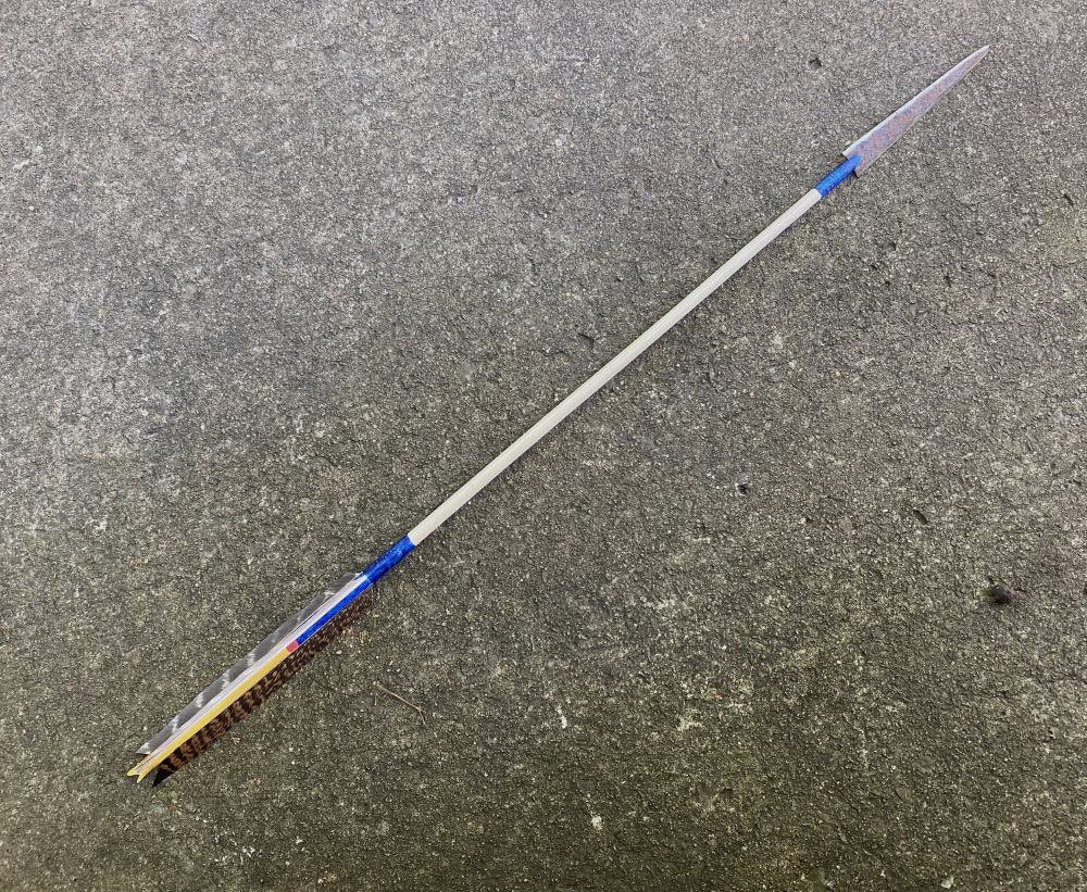 Comanche Arrow Replica - Etsy