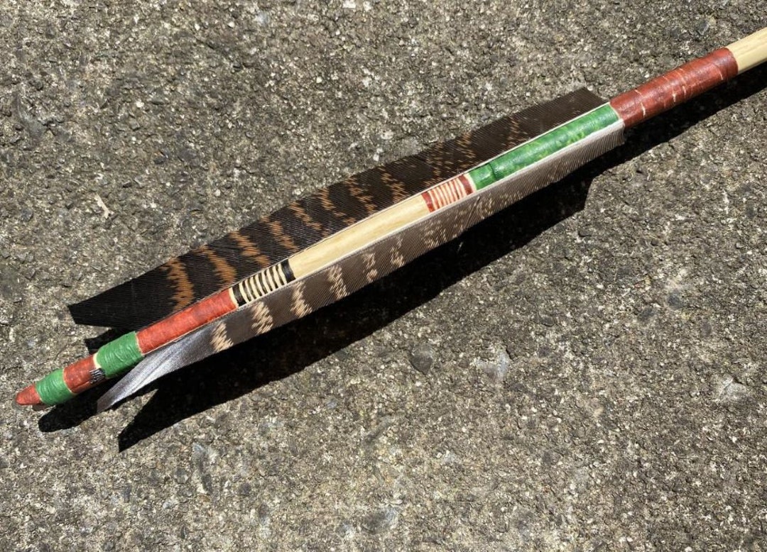 Northern Paiute Arrow Replica - Etsy