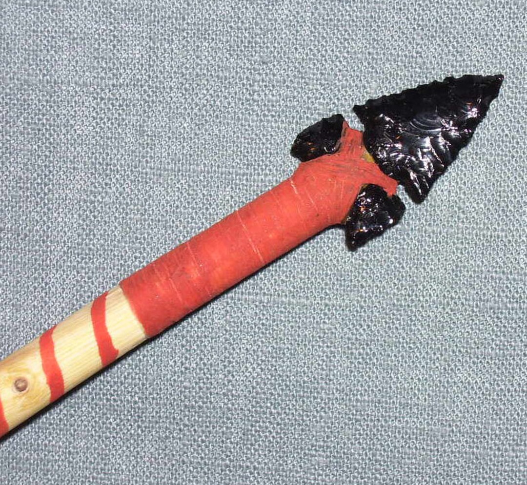 Northern Paiute Arrow Replica, Primitive Arrow, Great Basin Arrow, - Etsy