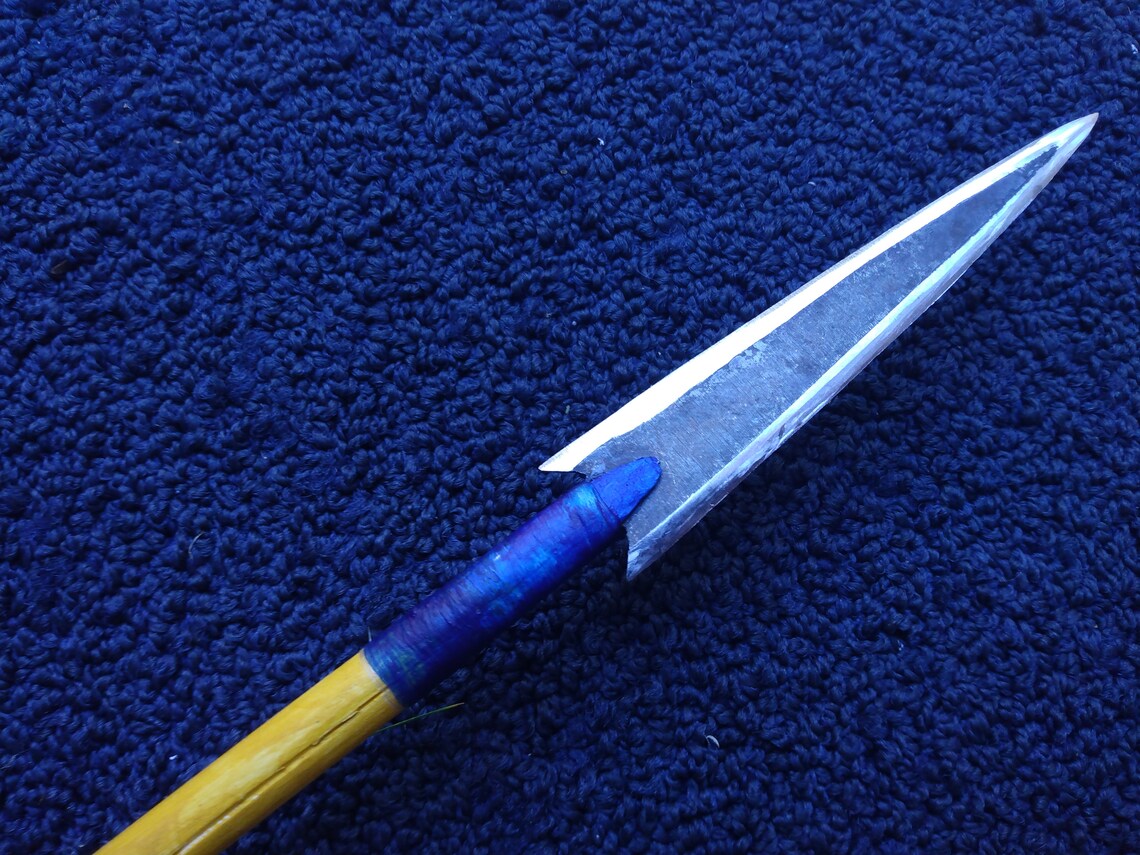 Sioux Arrow Replica, Lakota Arrow, Native American Arrow, Primitive ...