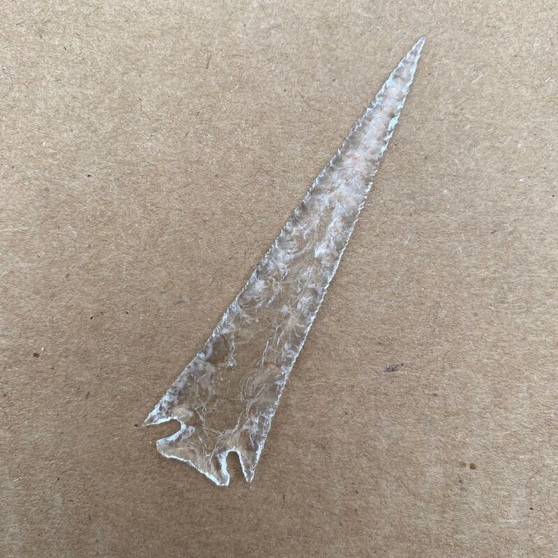Glass Arrowheads - Etsy