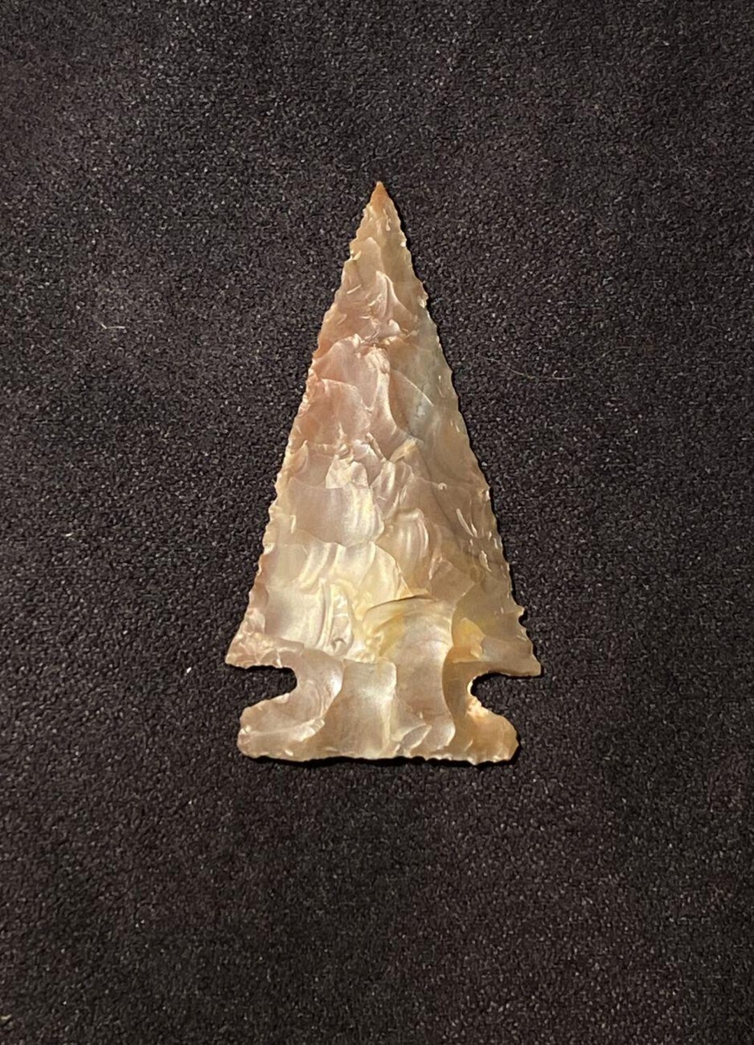 Flint Hunting Point (60 Grains) - Etsy
