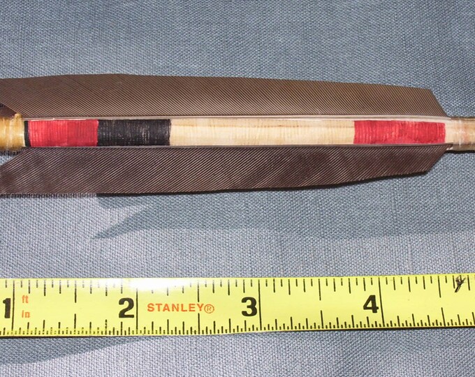 Sierra Miwok Replica Indian Arrow - Etsy