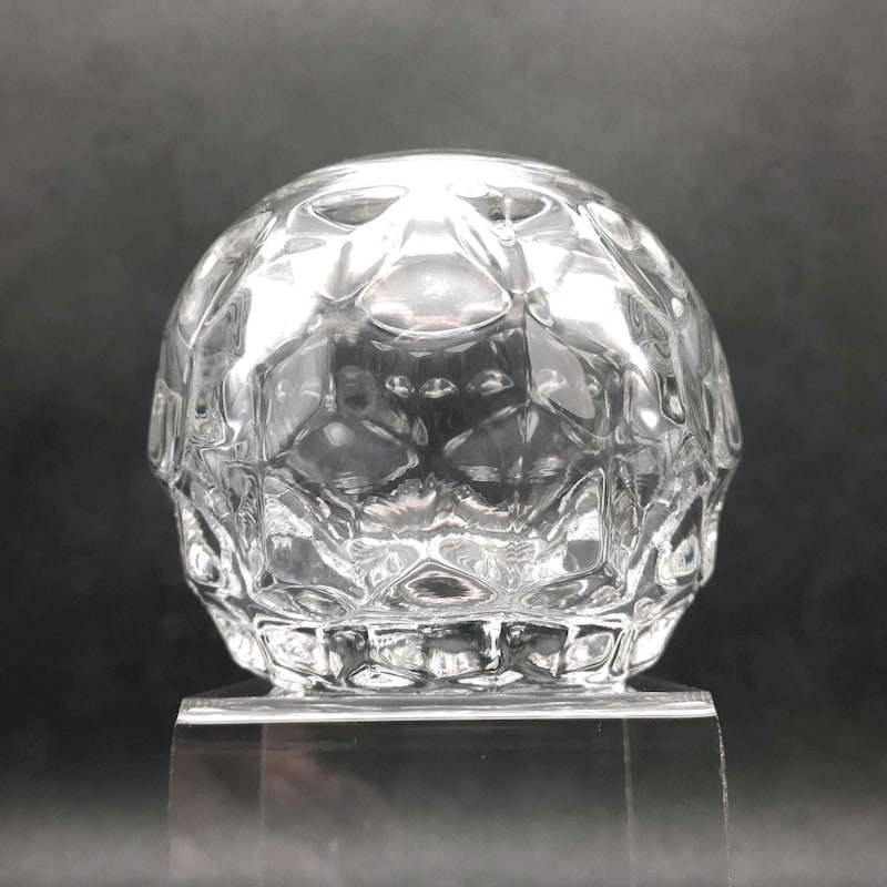 Fostoria glass vase - Etsy.de