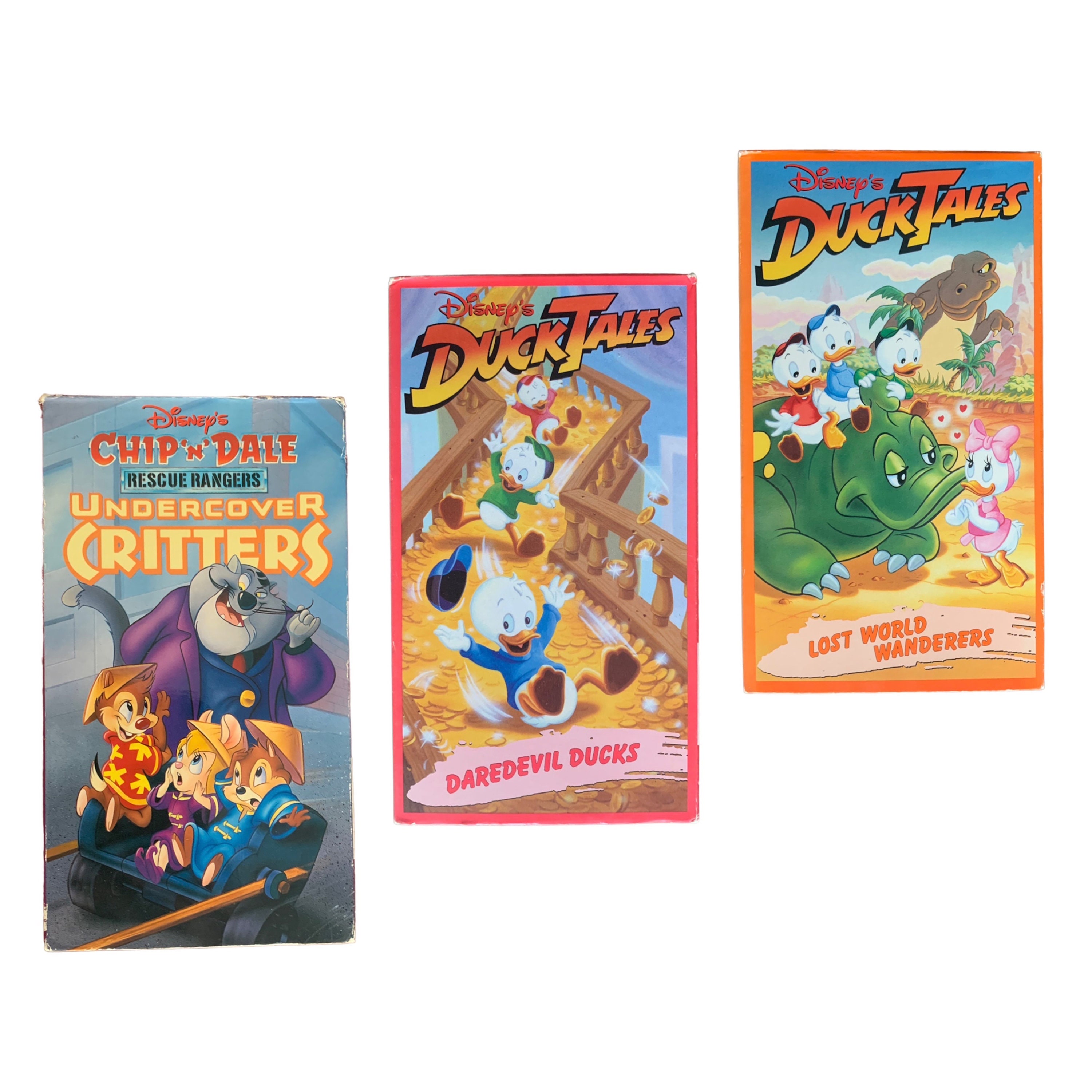 Vintage VHS Kids Cartoons & Movies - Etsy