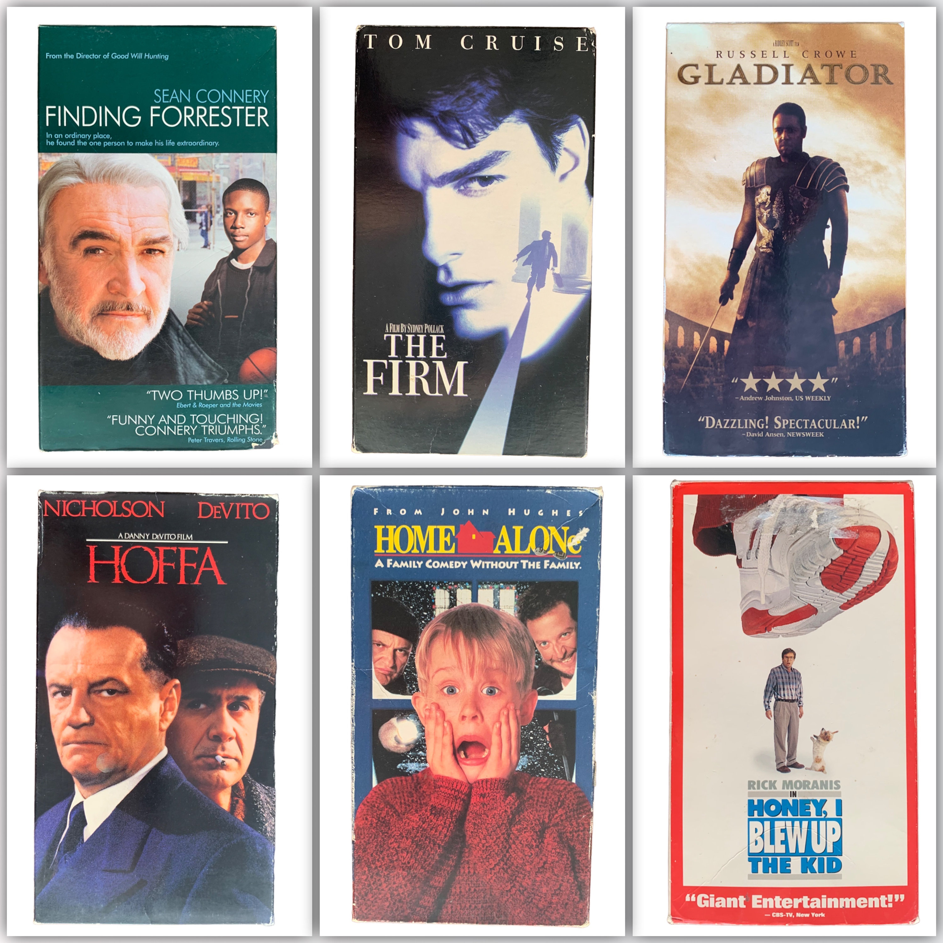 90s & 2000s VHS Movies - Etsy