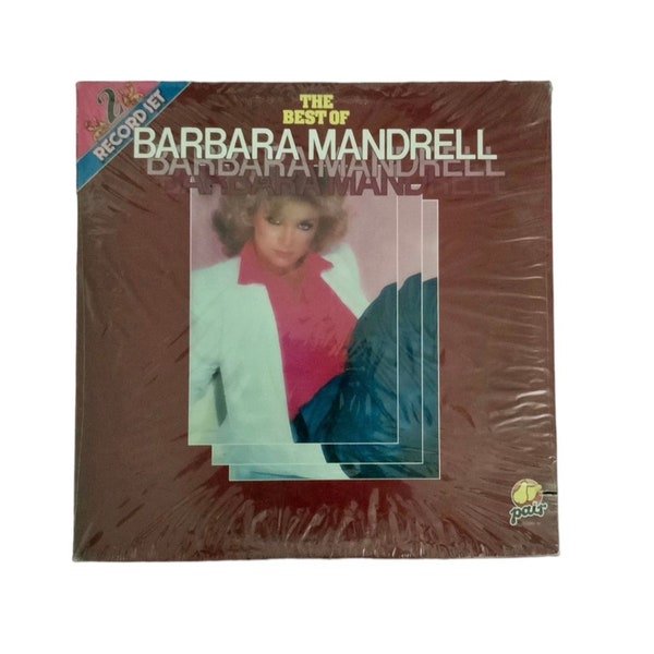 Barbara Mandrell - Etsy