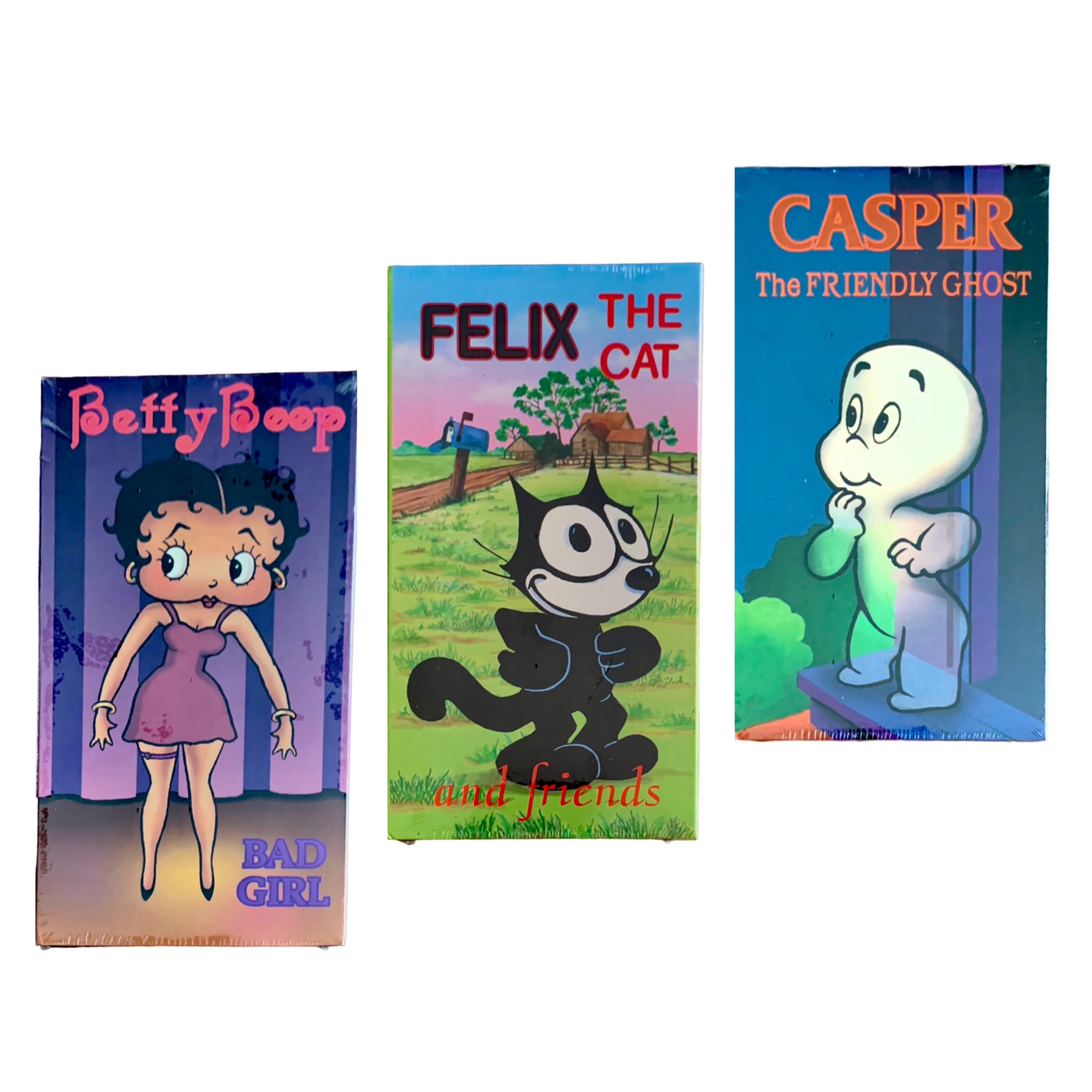 Vintage VHS Kids Cartoons & Movies - Etsy