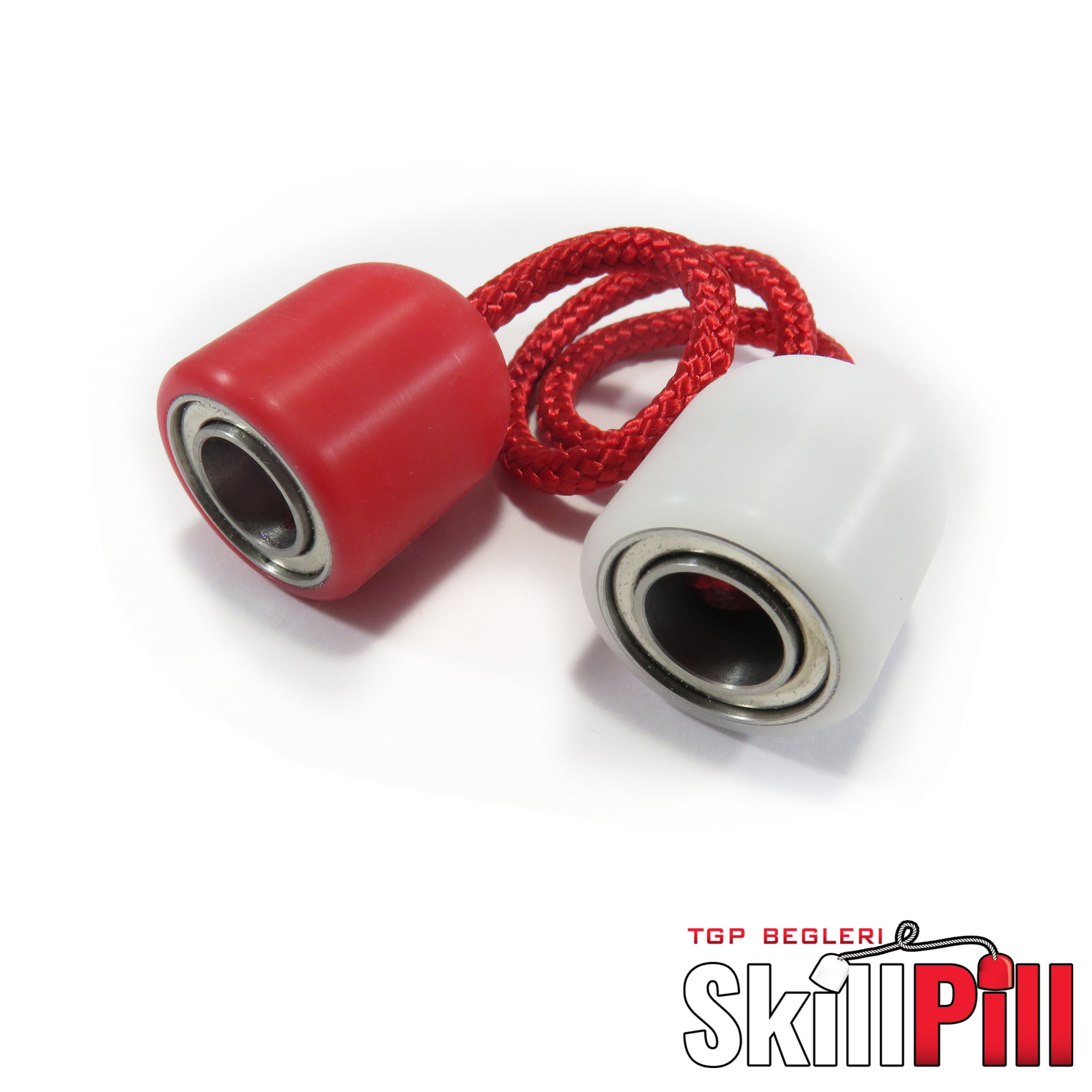 Skill Pill Begleri Magnetic pick Your Colors Worry Beads | Etsy