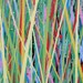 Very Large Abstract Grass Meadow Landscape Original Drip - Etsy