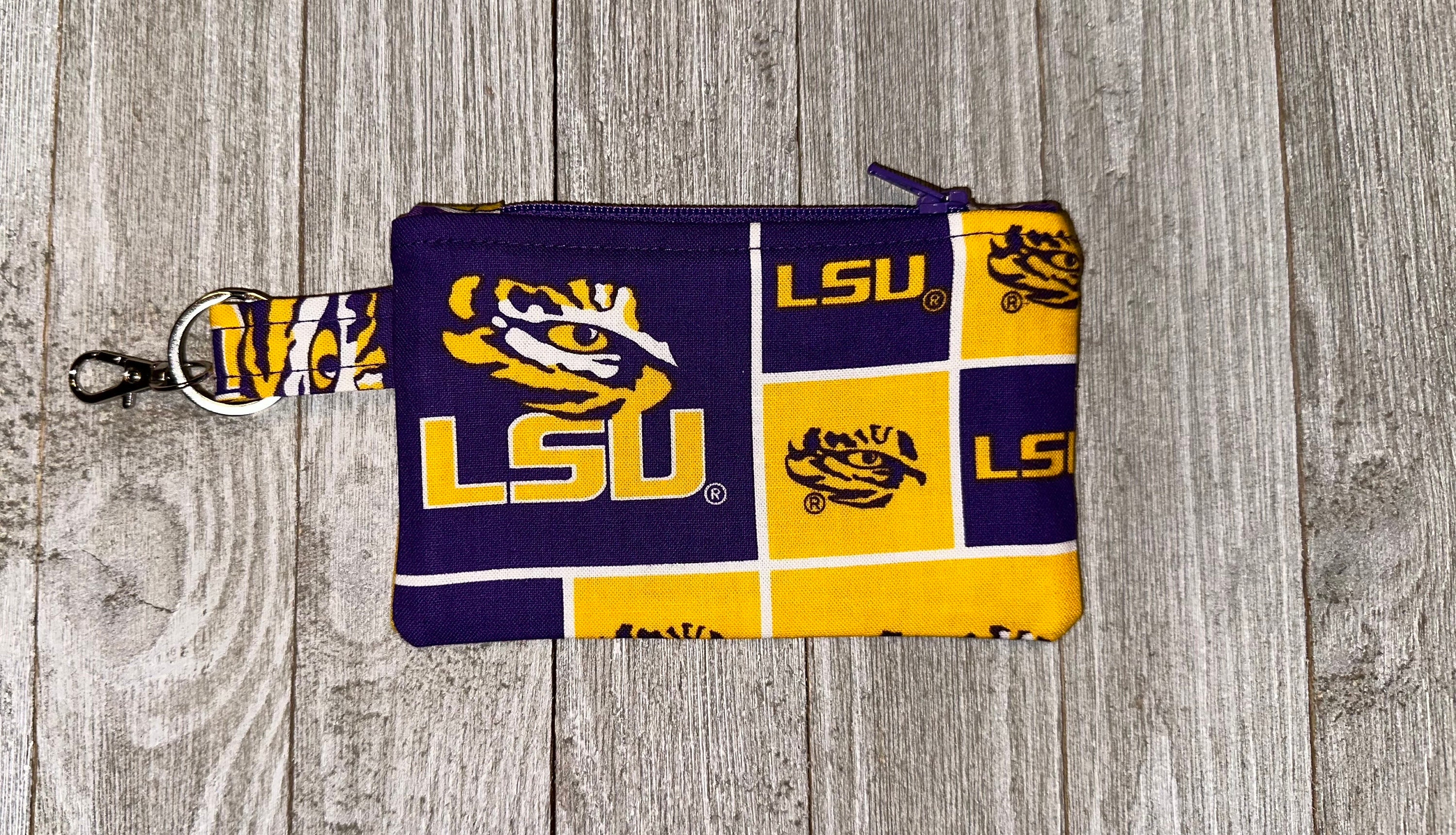 Football Team Coin Purses - Etsy