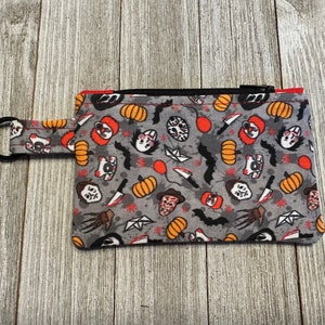 Halloween Themed Coin Purses - Etsy