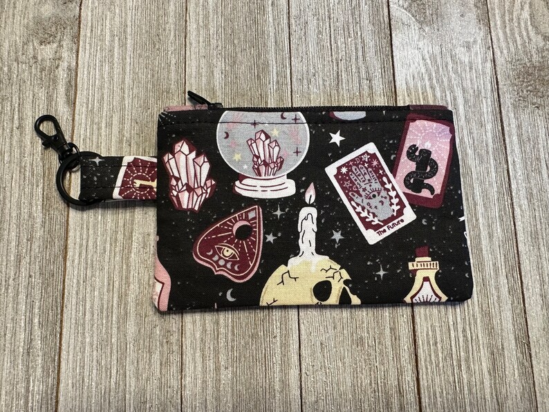 Halloween Themed Coin Purses - Etsy