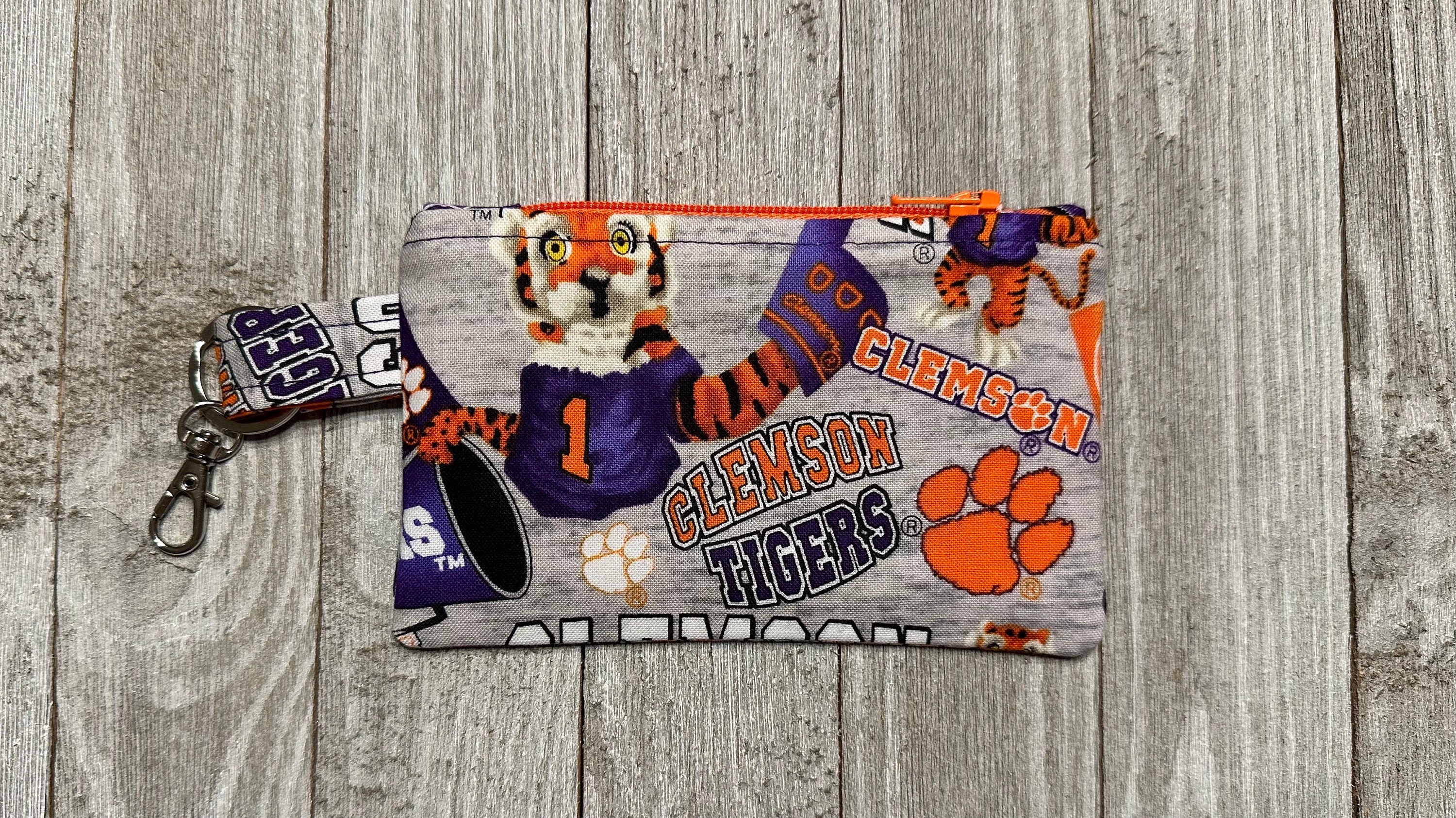 Football Team Coin Purses - Etsy