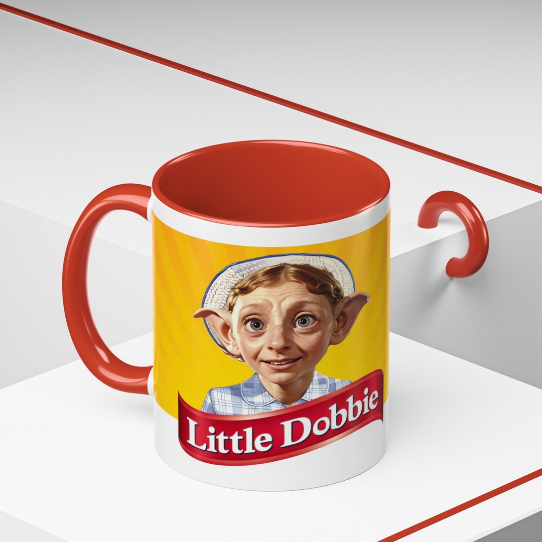 Little Dobbie Debbie Harry Potter House Elf Dobby Pastry Mashup Coffee ...