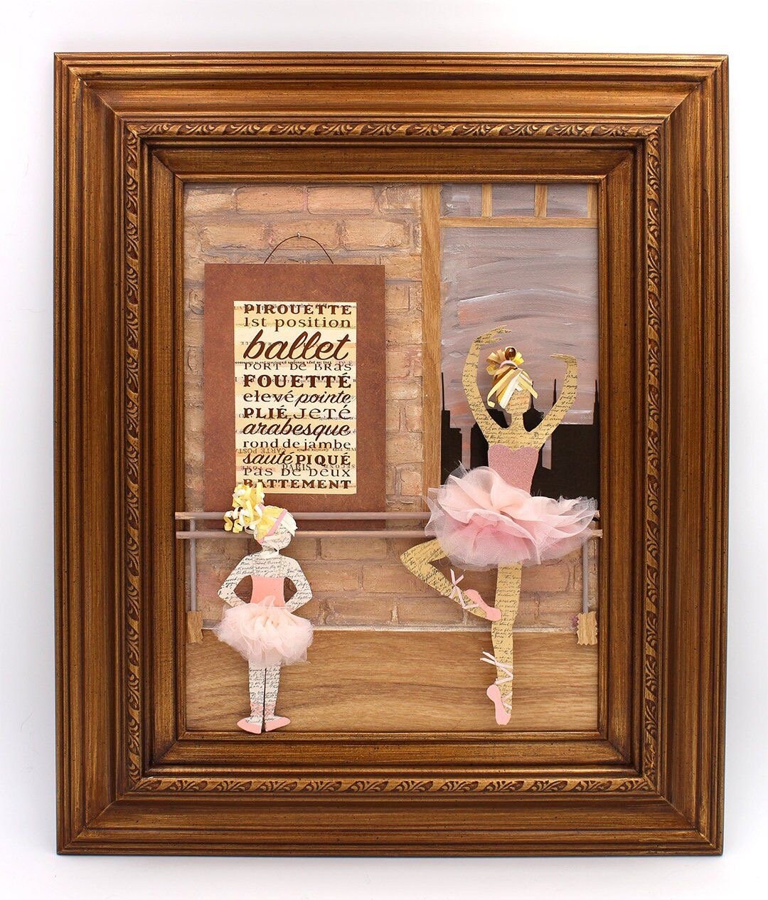 Retiré Lesson the Ballet Series - Etsy